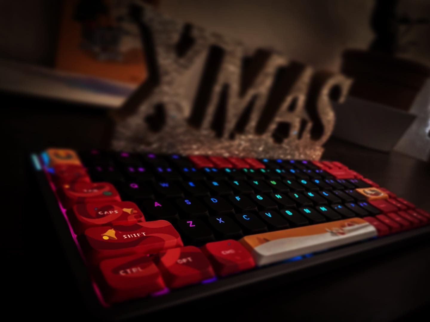 nSA Shine-through ABS Keycaps | NuPhy®