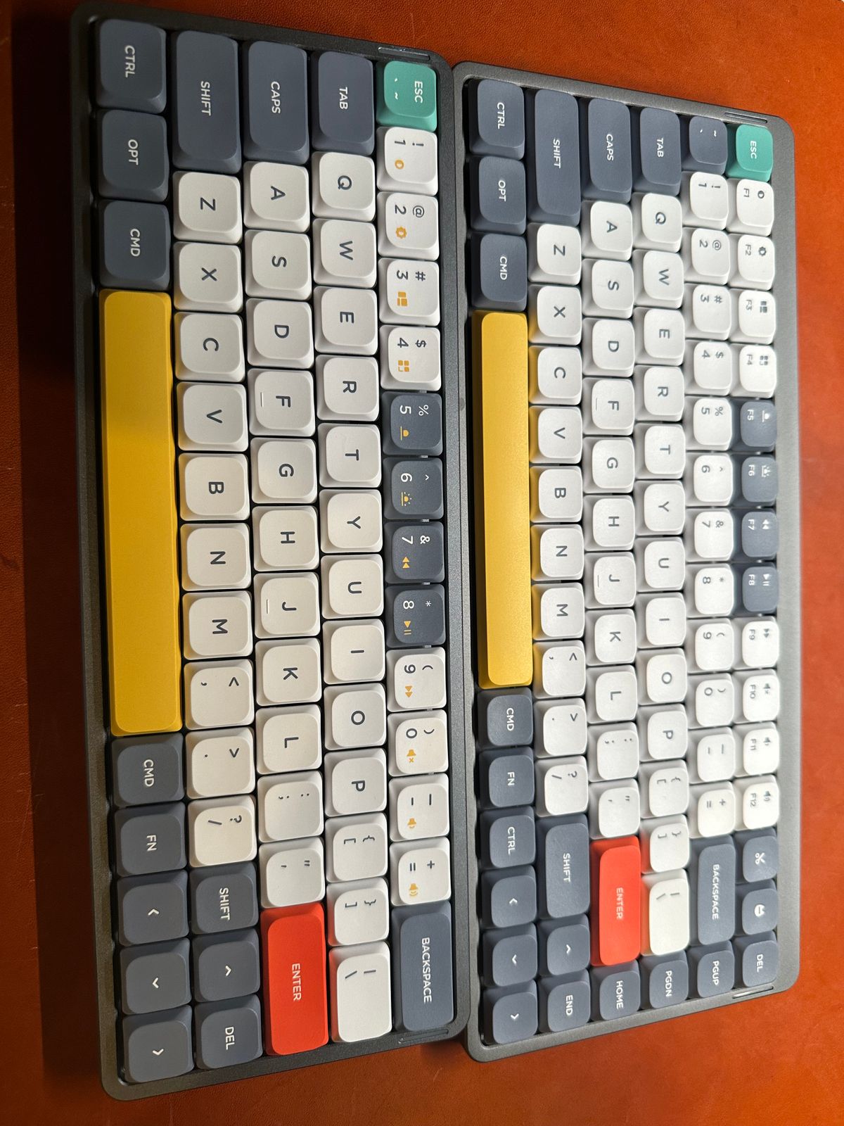 NuPhy Halo65 Wireless Mechanical Keyboard