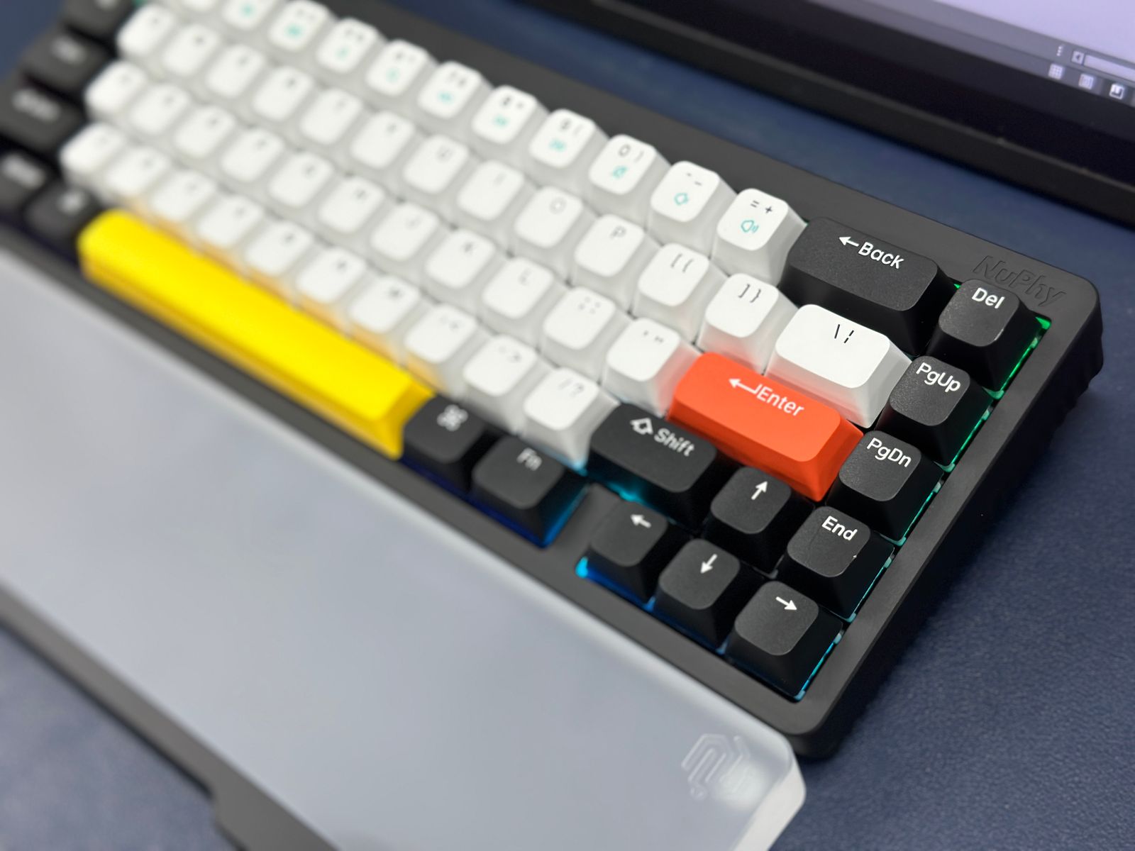 NuPhy Halo65 Wireless Mechanical Keyboard