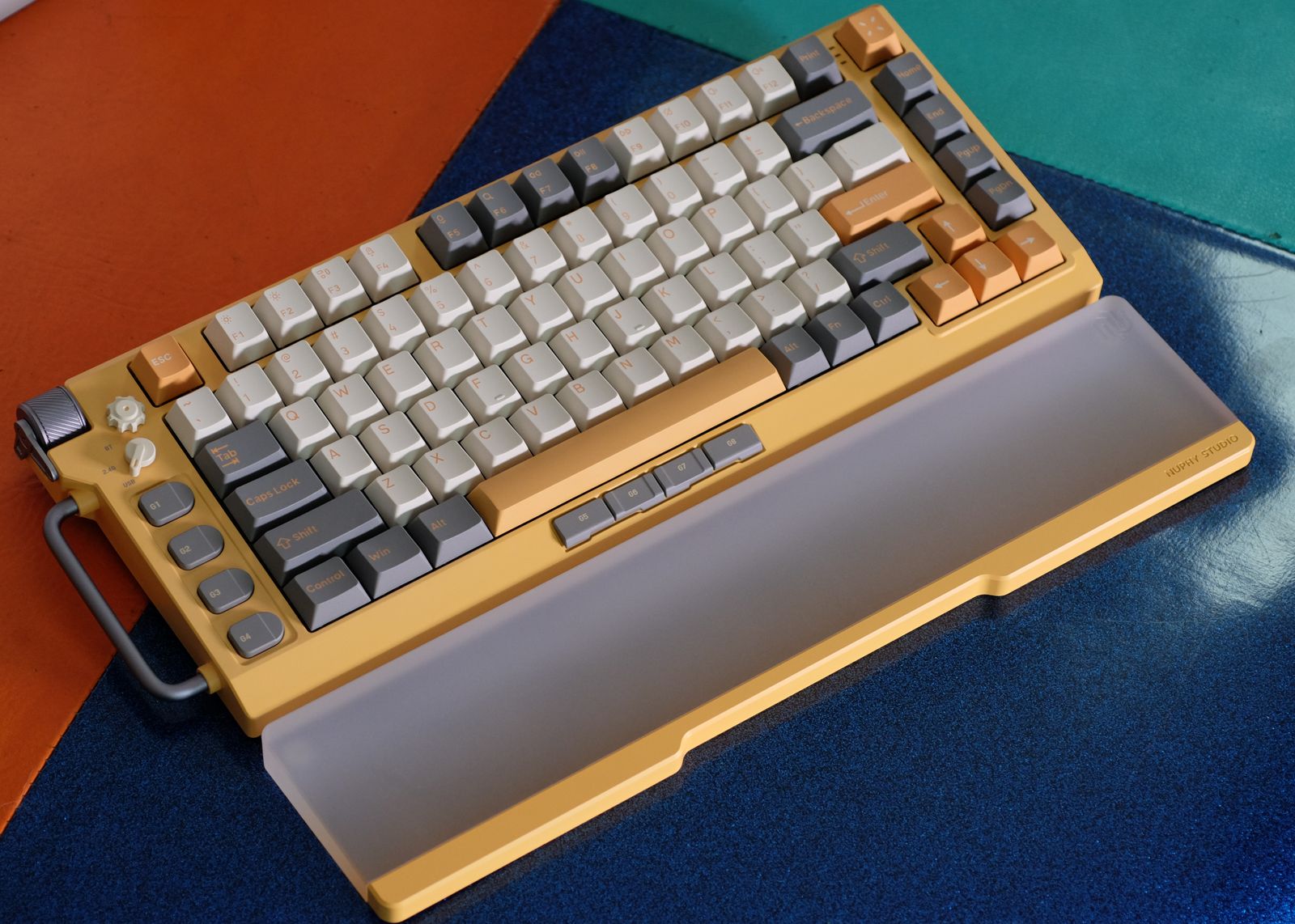 NuPhy Field75 Wireless Mechanical Gaming Keyboard