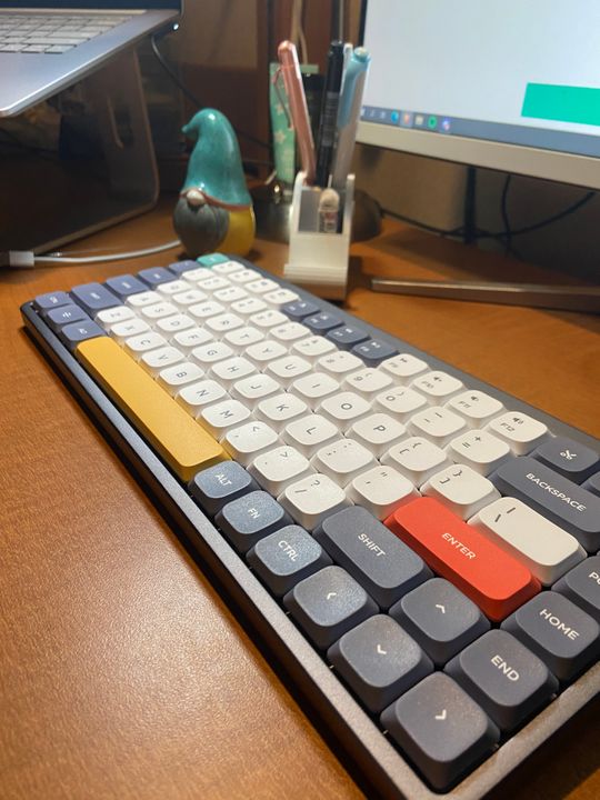 Air75 Wireless Mechanical Keyboard