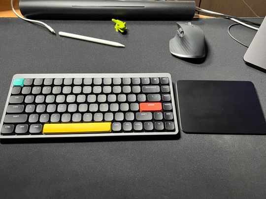 nSA Shine-through ABS Keycaps | NuPhy®