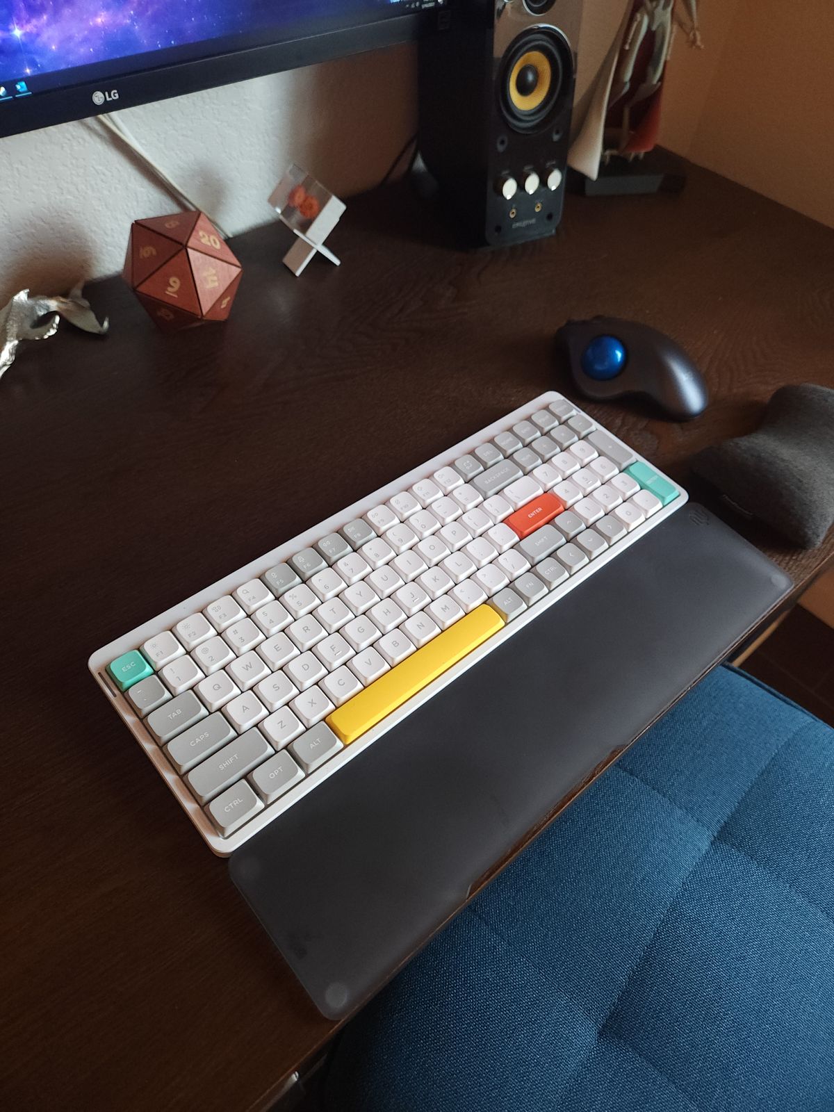 NuPhy Air96 Wireless Mechanical Keyboard