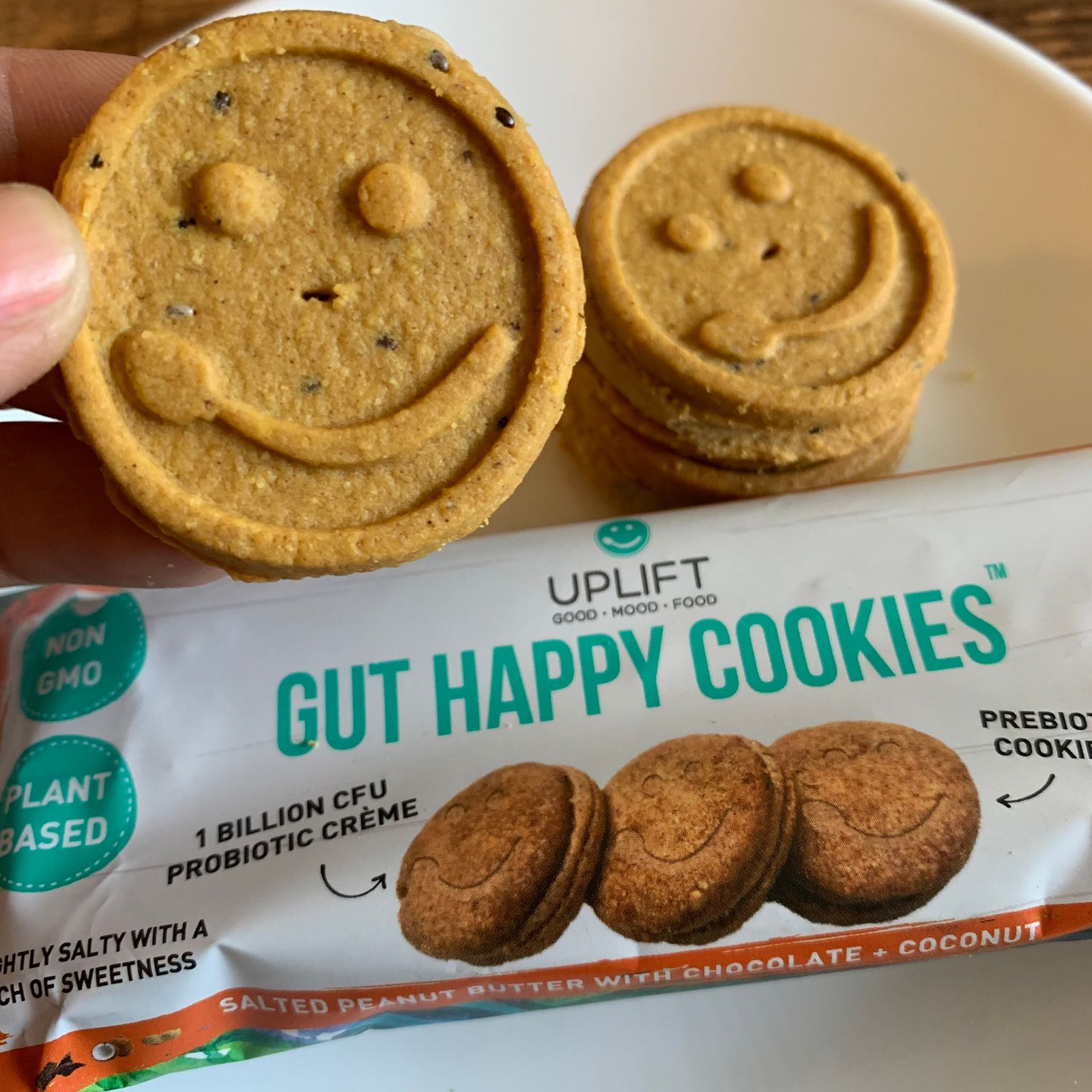 Cookie Sample Pack (3 UNITS) – UpliftFood