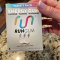 Energy Gum Original | Caffeine Chewing Gum by Run Gum for Athletes ...