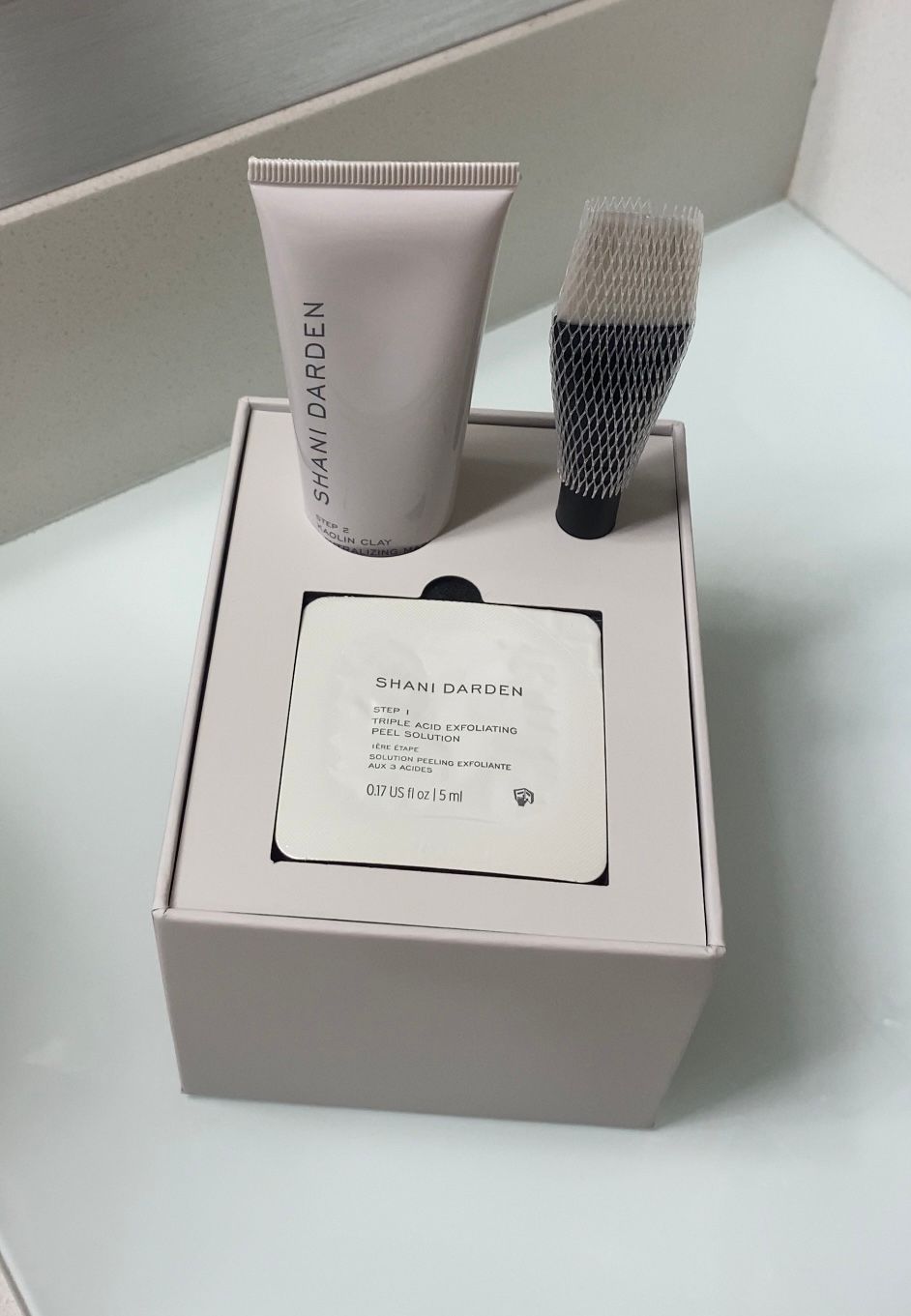 Triple Acid Signature Peel | Shani Darden Skin Care