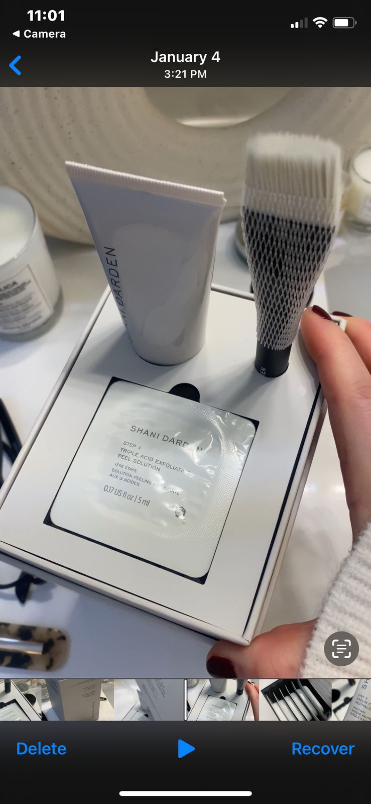Triple Acid Signature Peel | Shani Darden Skin Care