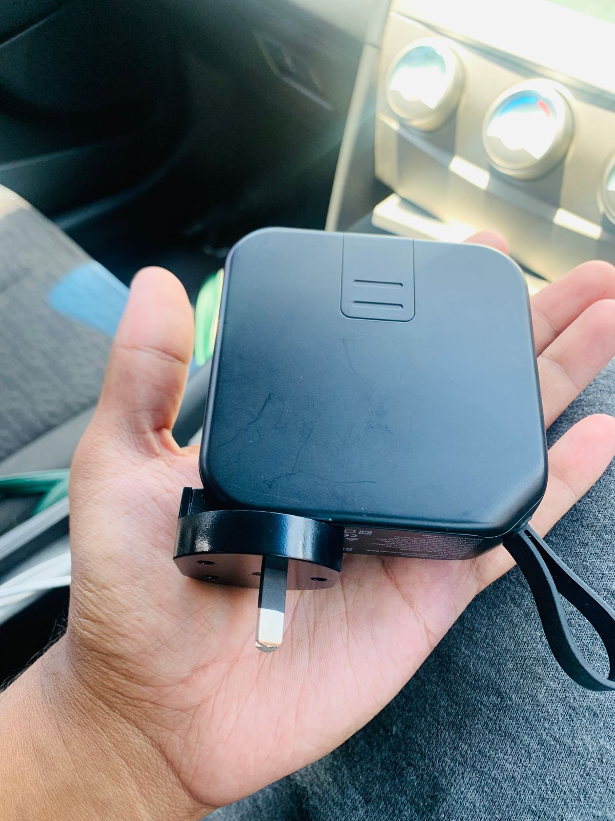 PowerPack Universal - 5 in 1 Travel Power Bank