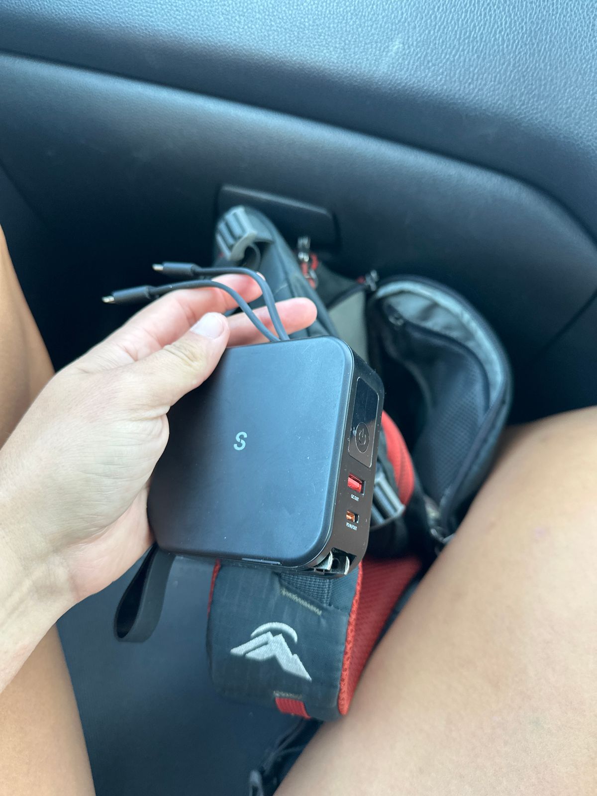 PowerPack Universal - 5 in 1 Travel Power Bank