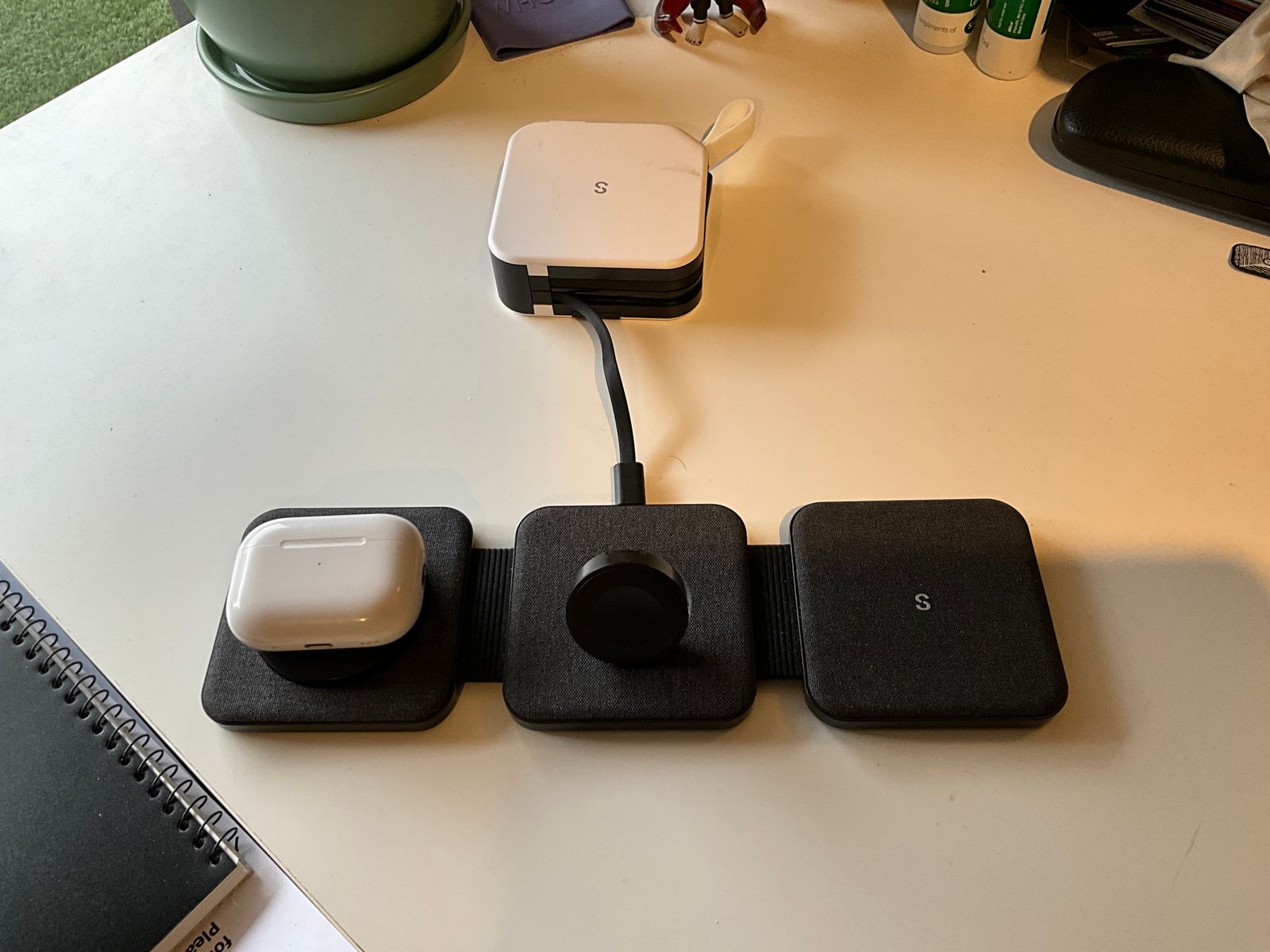 PowerPack Universal - 5 in 1 Travel Power Bank