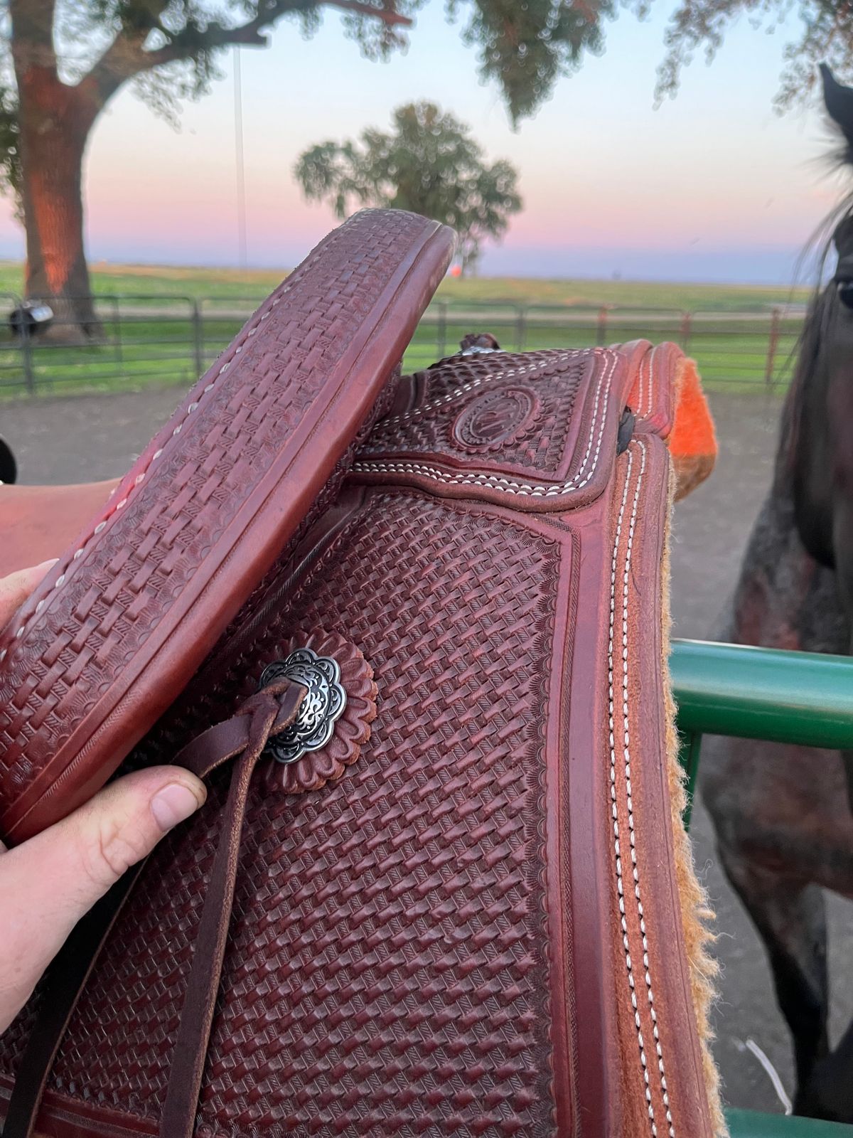 Open user-uploaded photo and review in a modal