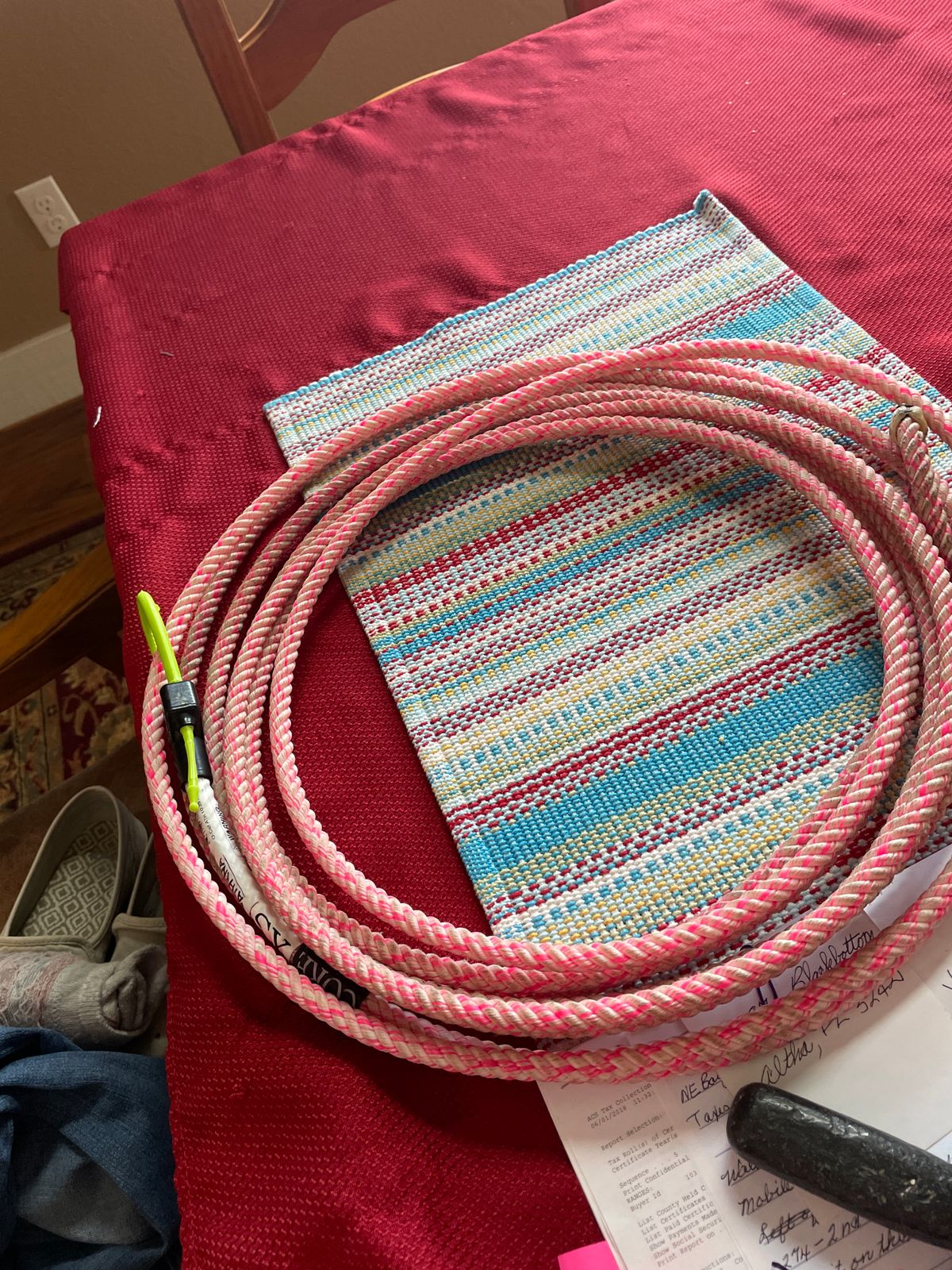 Athena Breakaway Rope | Order Breakaway Ropes for Beginners - NRS