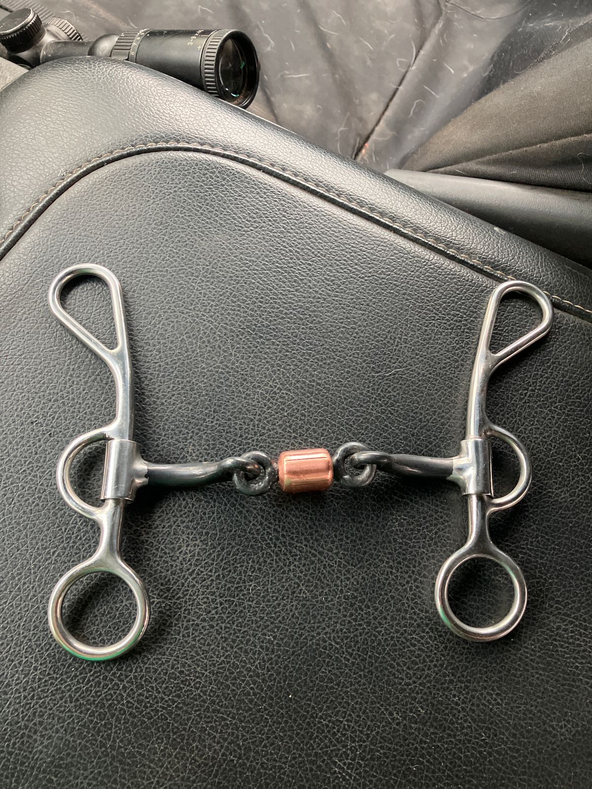 Dog Bone Argentine Bit