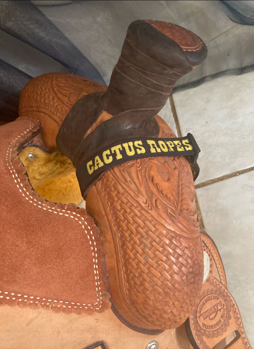 Cactus Gear Ropes Rope Strap