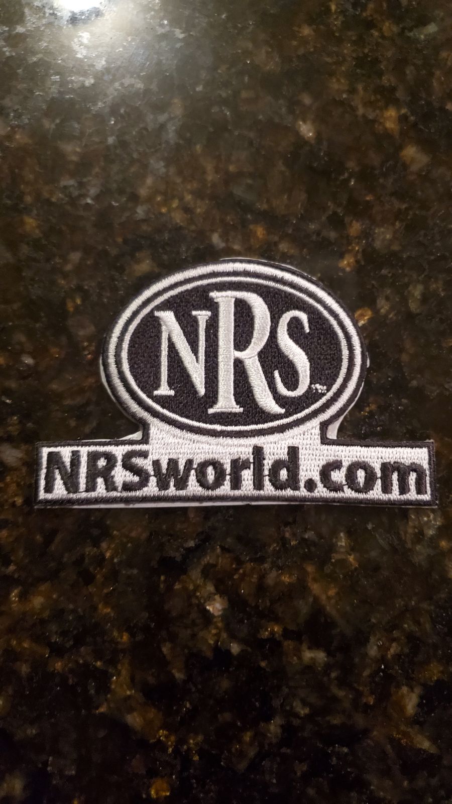 NRS Chest Patch | Buy an NRSworld.com Chest Patch Online - NRS