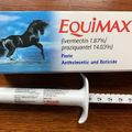 EquiMAX Paste Equine Dewormer