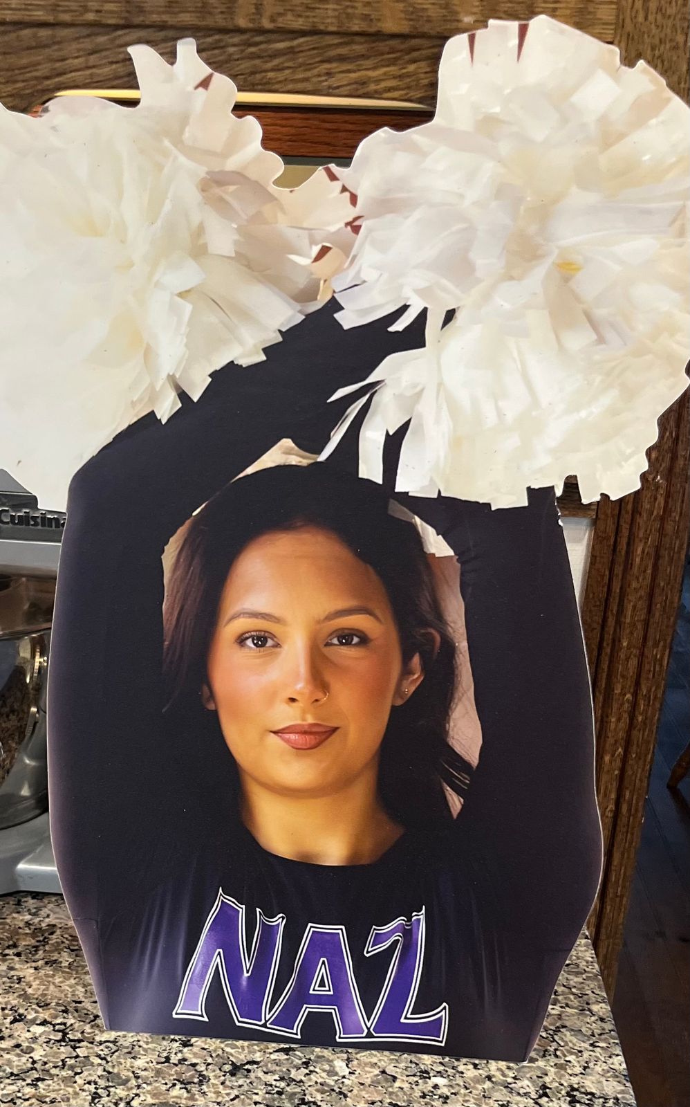 Custom - Big Head - Cardstock Cutout – Fathead