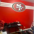 San Francisco 49ers - RealBig Logo Collection - Official NFL - Reusabl ...