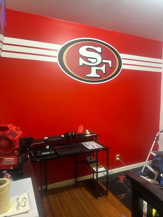 San Francisco 49ers - RealBig Logo Collection - Official NFL - Reusabl ...