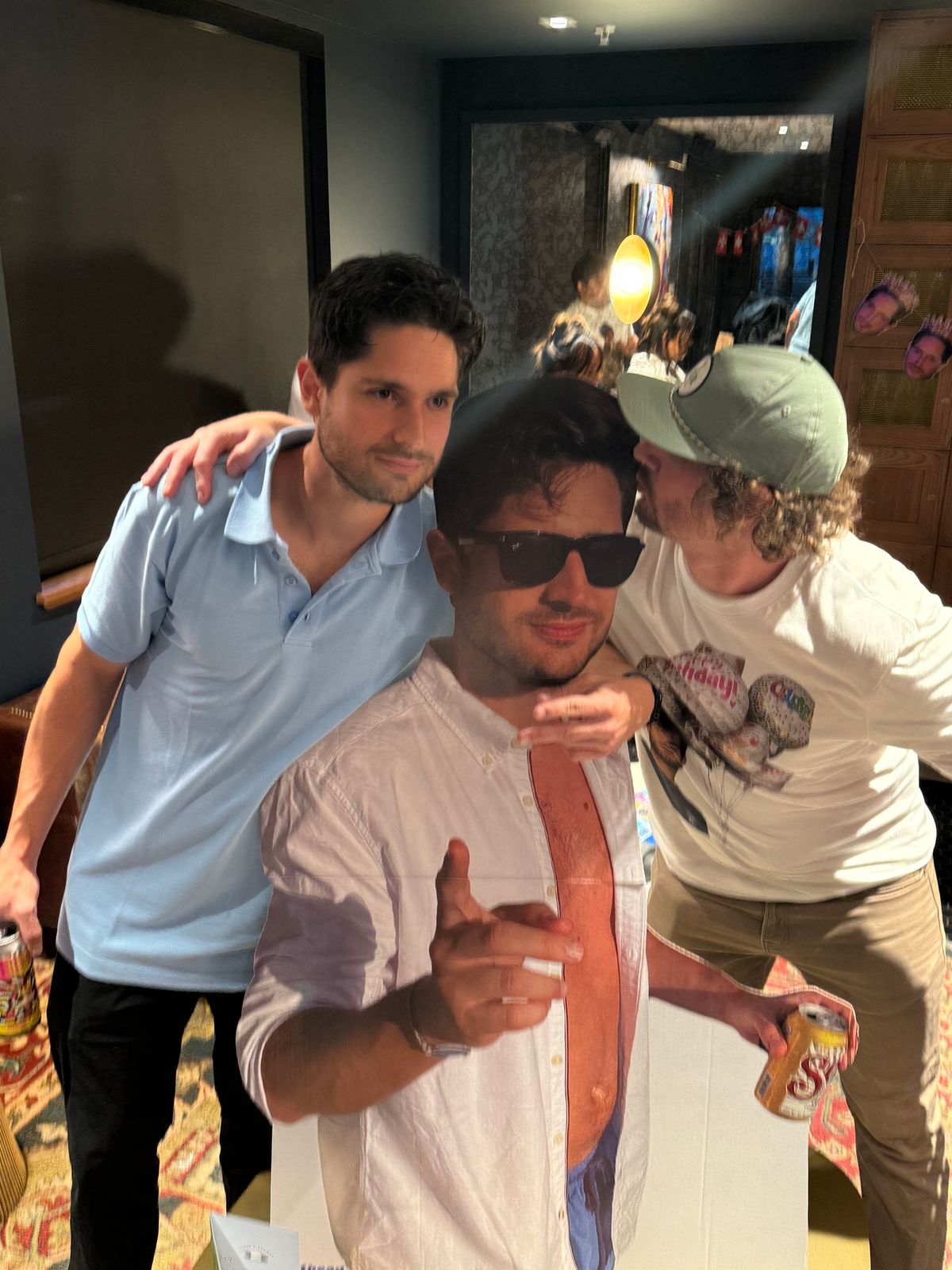 Custom - Graduation Stand Out - Cardboard Cutout – Fathead