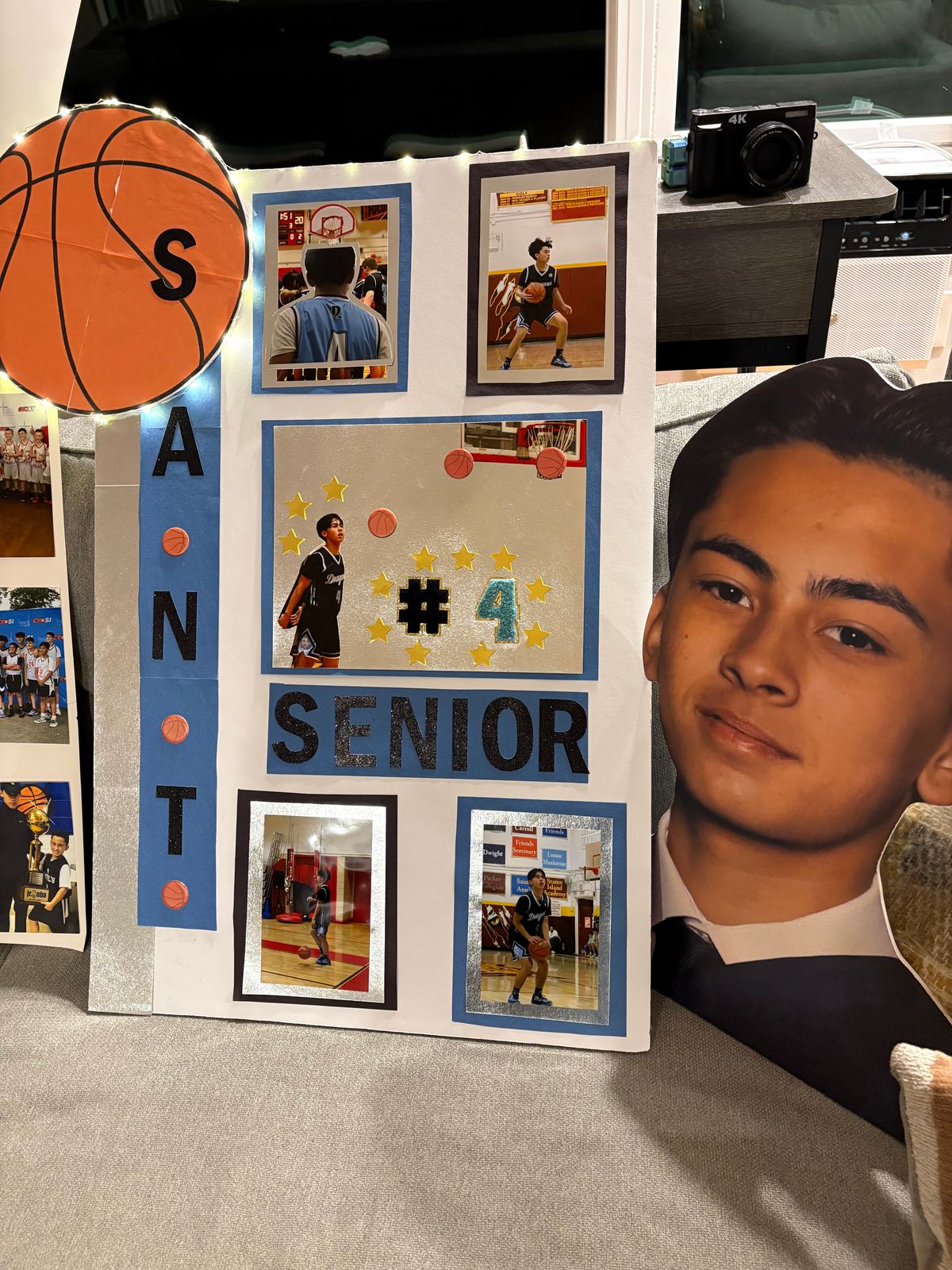 Custom - Big Head - Foam Core Cutout – Fathead