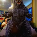 Godzilla 1999 Godzilla - Life-Size Stand Out - Official Toho - Foam Co ...