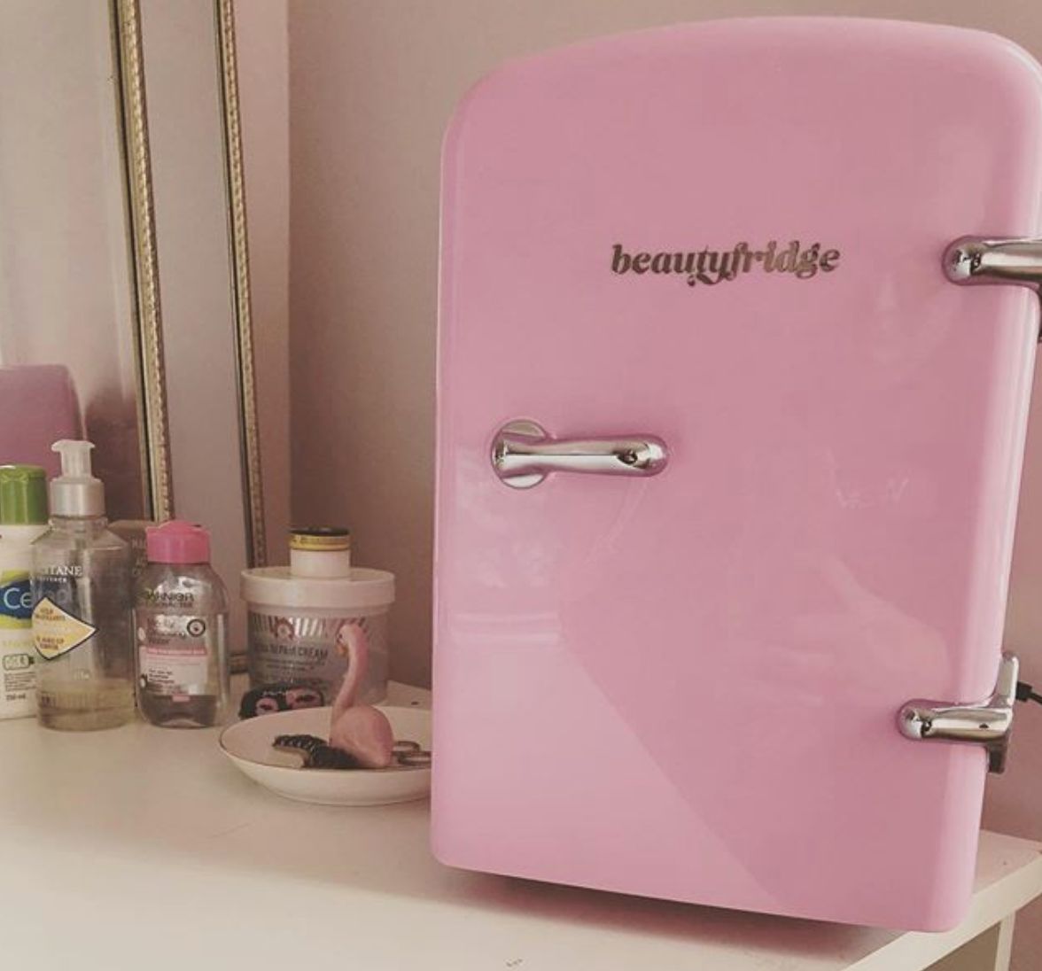 Beauty Fridge | Beauty Fridge