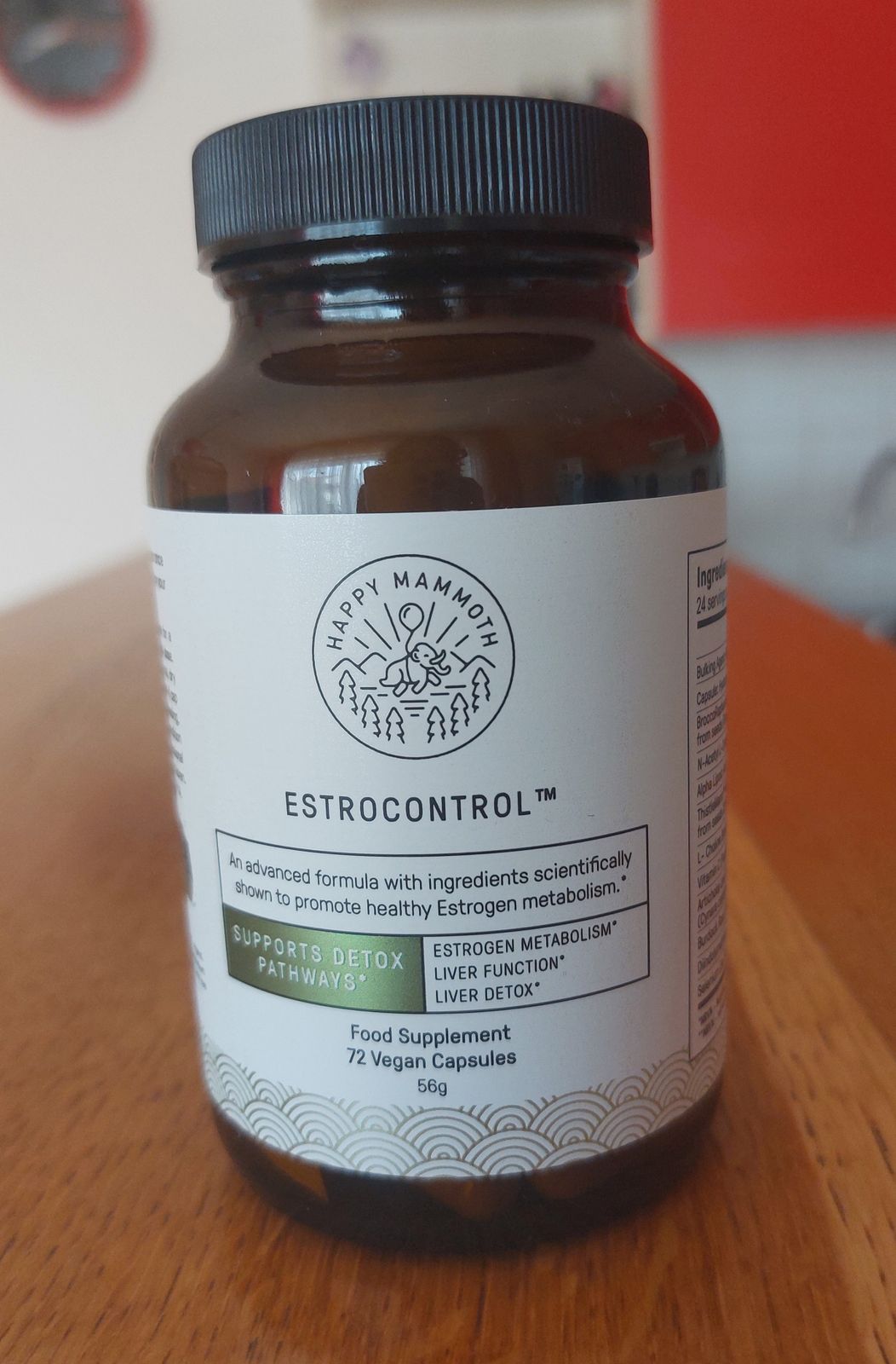 EstroControl™ – Happy Mammoth