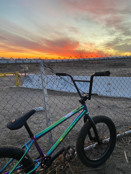 Elite BMX Destro Pro BMX Bike – City Grounds