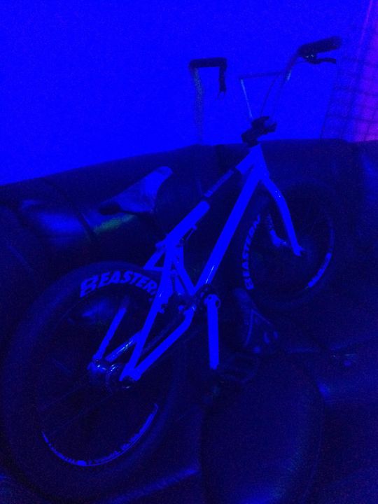 Eastern Bikes Traildigger BMX Bike – City Grounds