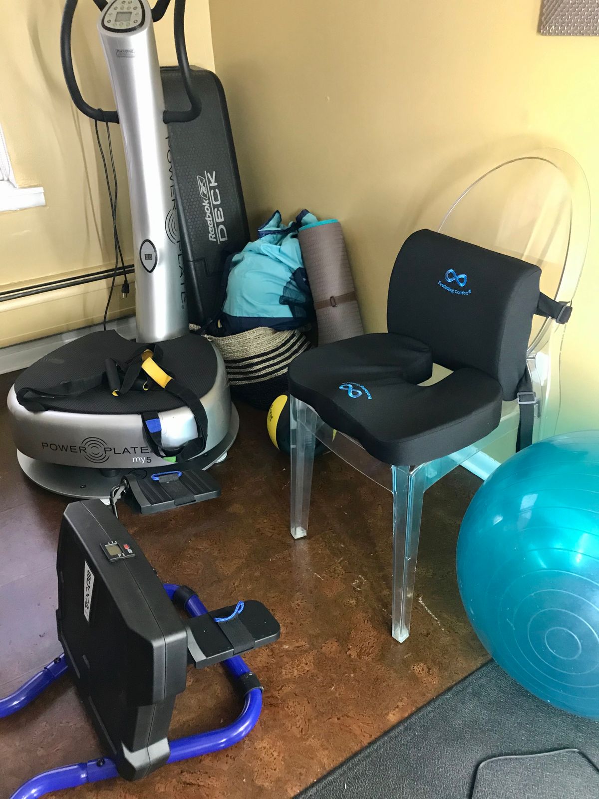 Butt | Inner Thigh | Bad Knees | Tone Legs | Exercise Machine at Home ...