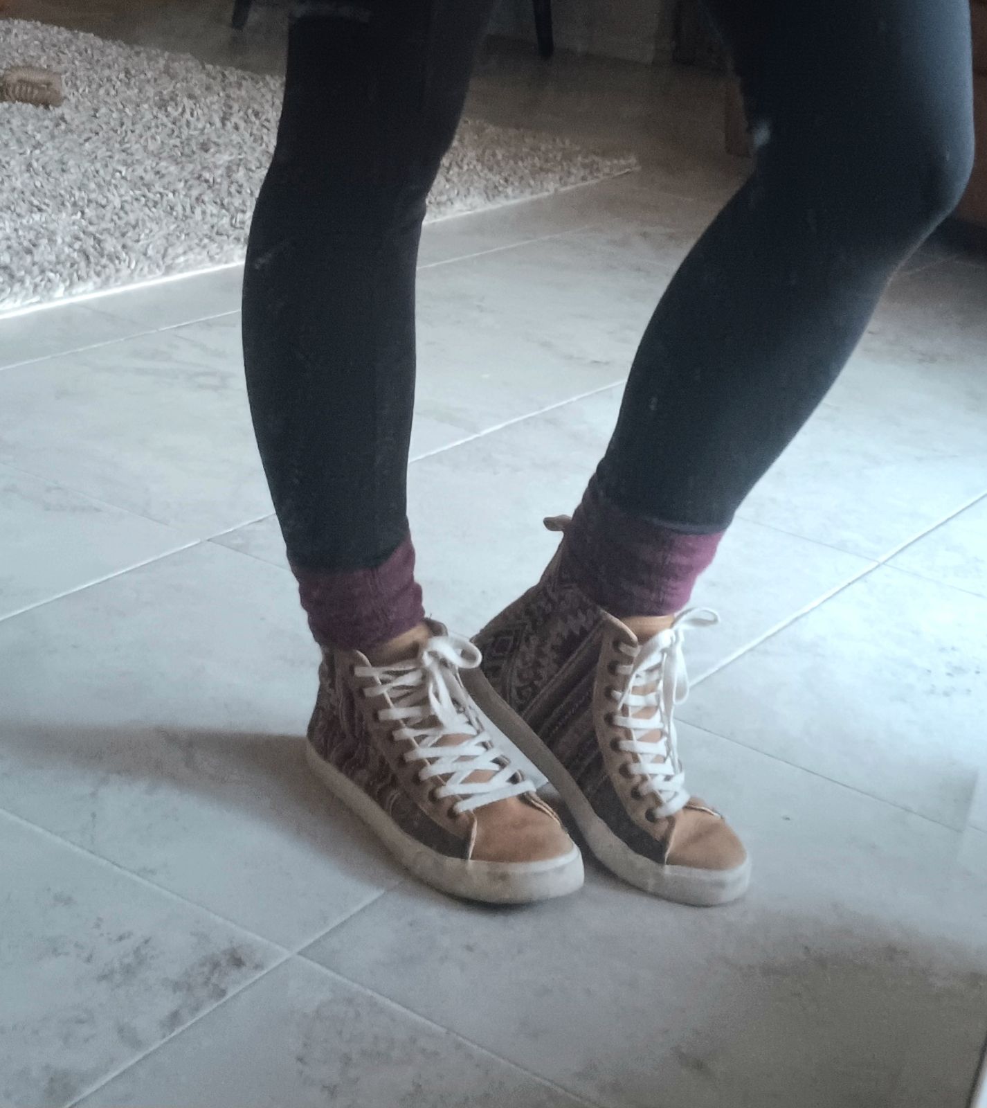 Blackbird High Top Shoe I Inkkas Footwear – Inkkas - Global Footwear