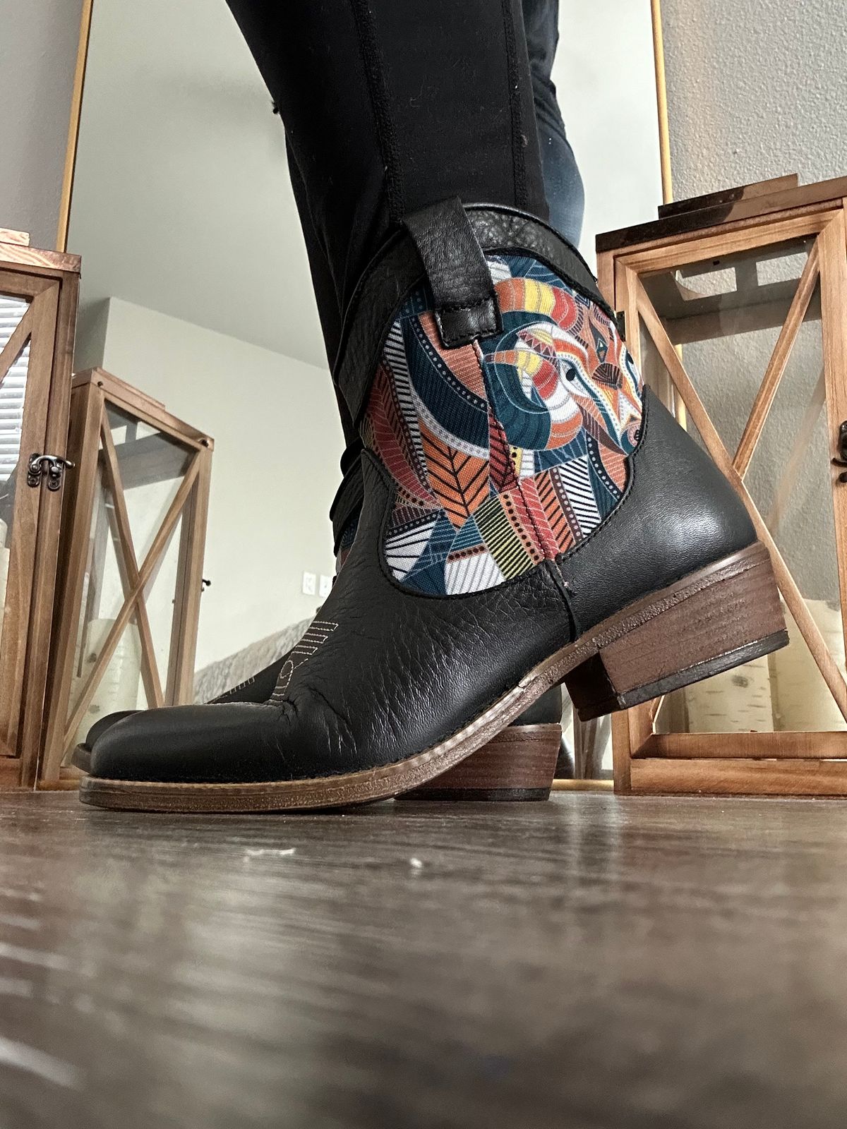 Cyprus Western Boot – Inkkas - Global Footwear