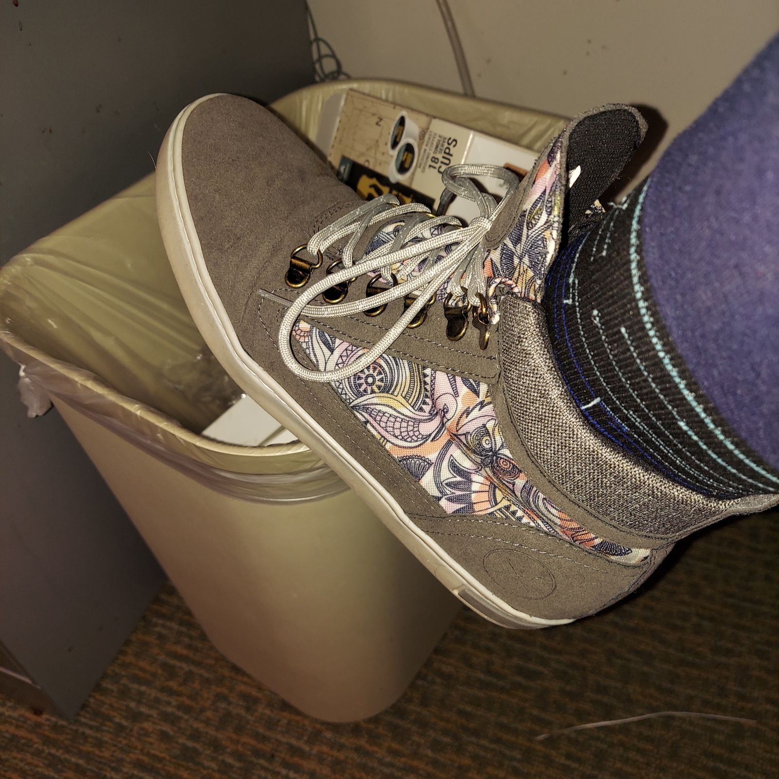 Rooster Camping Boot – Inkkas - Global Footwear