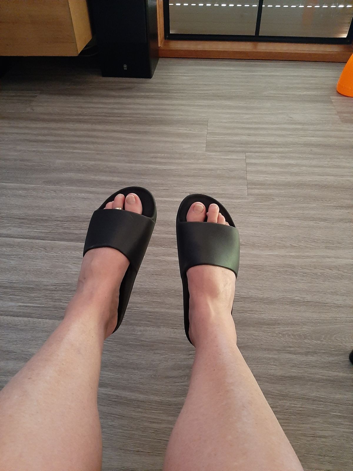 Arch Support Slides - Classic - Tan – Archies Footwear LLC | United States