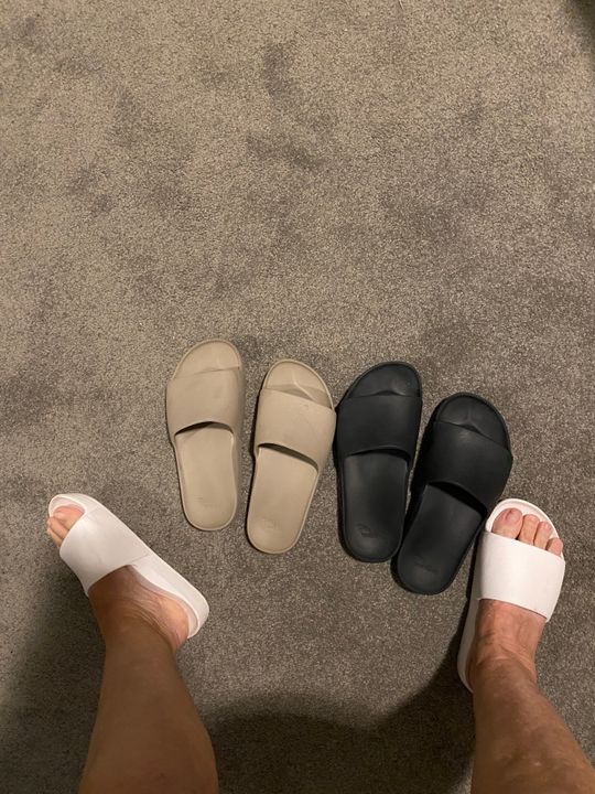 Arch Support Slides - Classic - Tan – Archies Footwear Pty Ltd ...