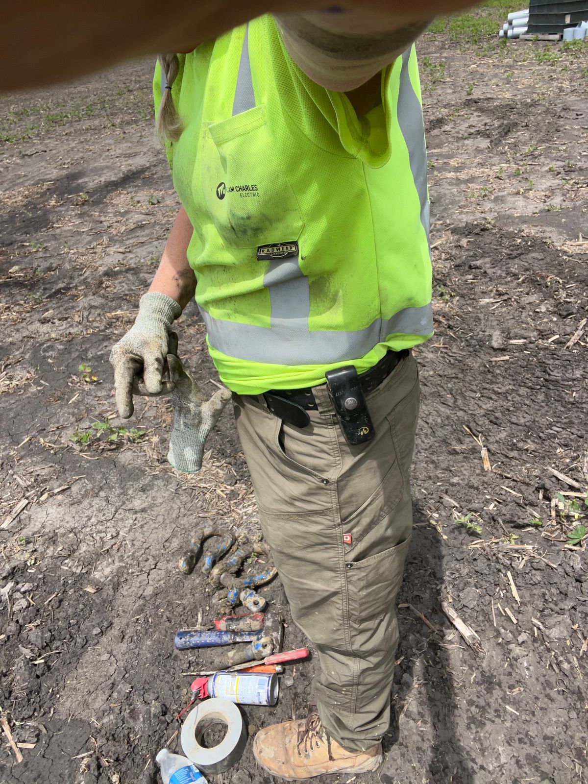 Anna Ultra Light Trail Pant | Dove Grey Ripstop – Dovetail Workwear