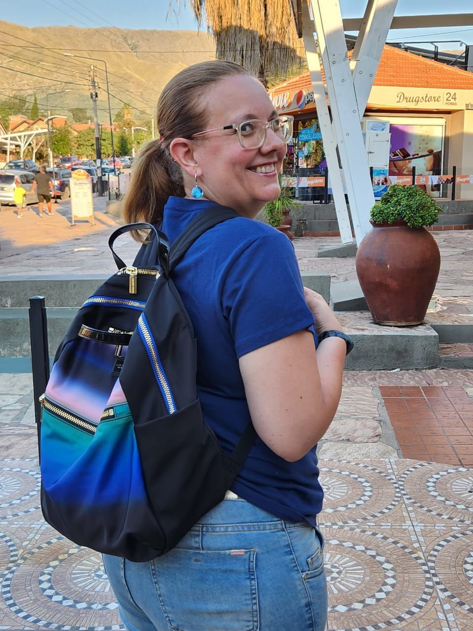 Muse Backpack – Jackie Smith