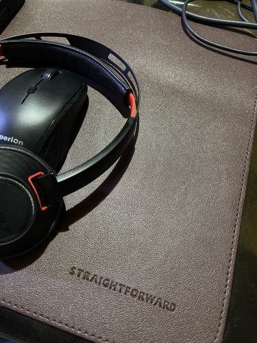 DVL Work Mat – Straightforward