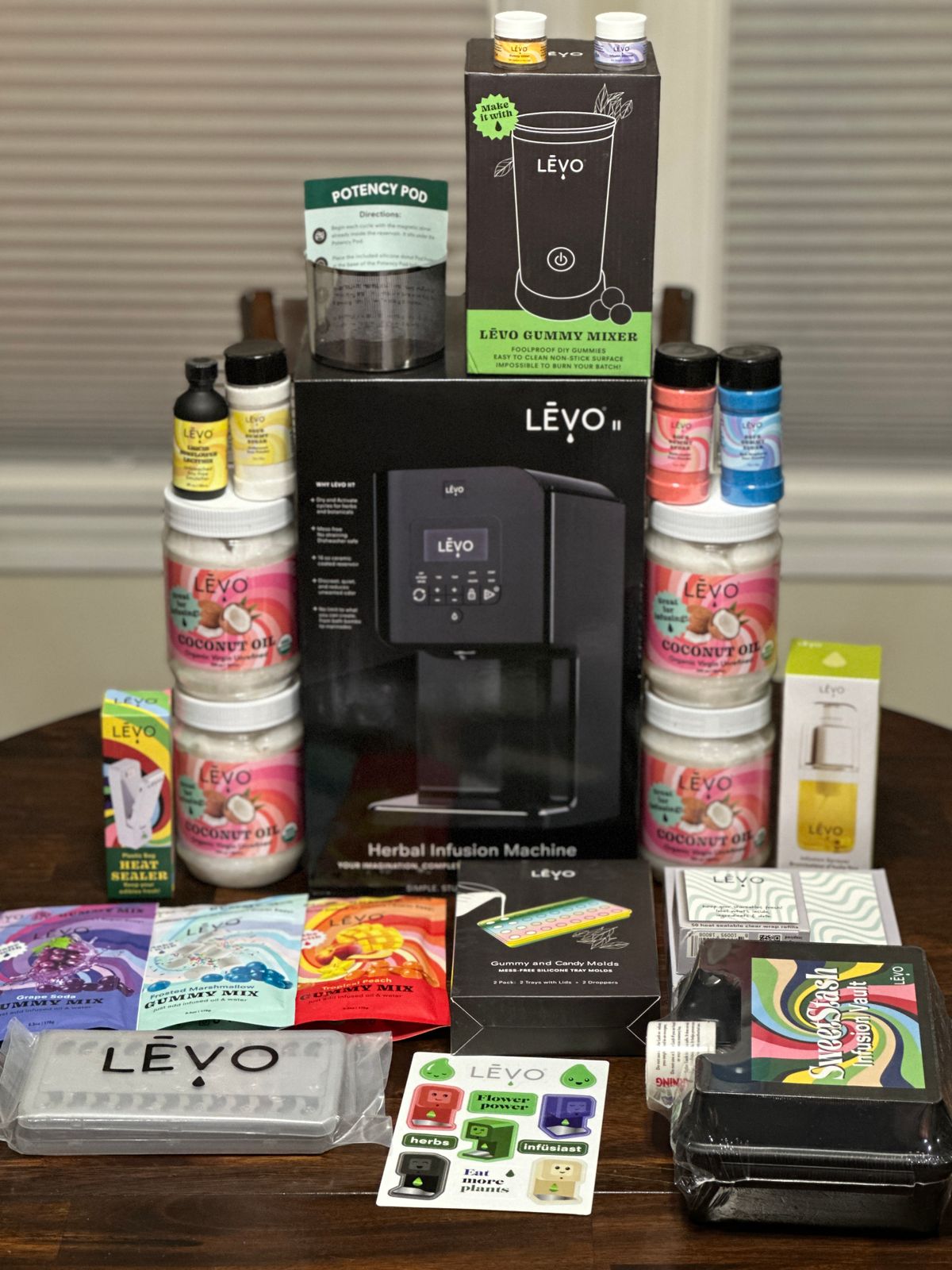 LĒVO Power Pod - Default Title - LEVO Oil Infusion, Inc.