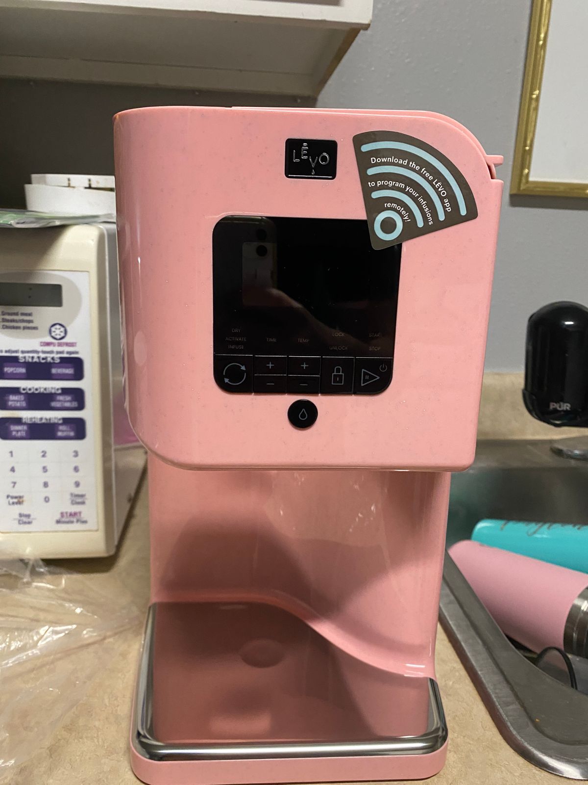 LĒVO Power Pod - LEVO Oil Infusion, Inc.