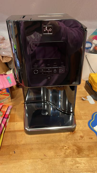 LĒVO II Spare Parts Kit – LEVO Oil Infusion, Inc — Canada