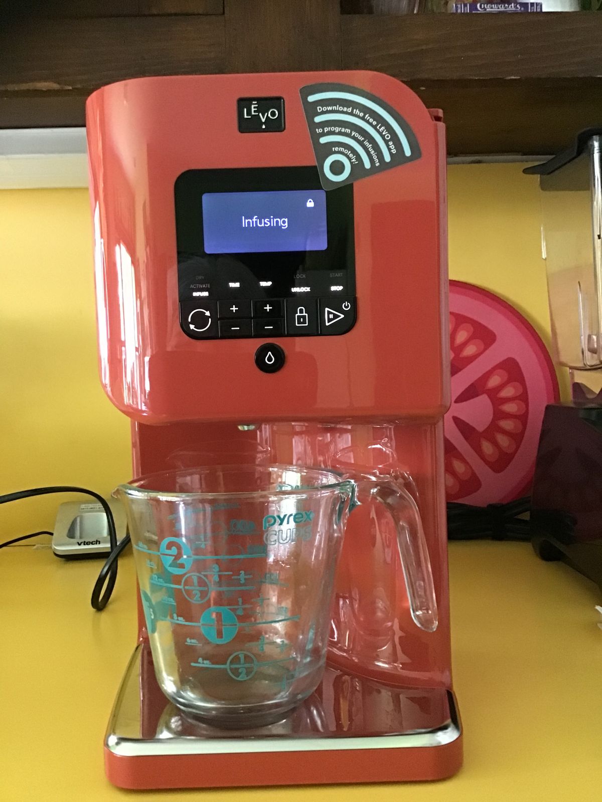 LĒVO II Spare Parts Kit - LEVO Oil Infusion, Inc.