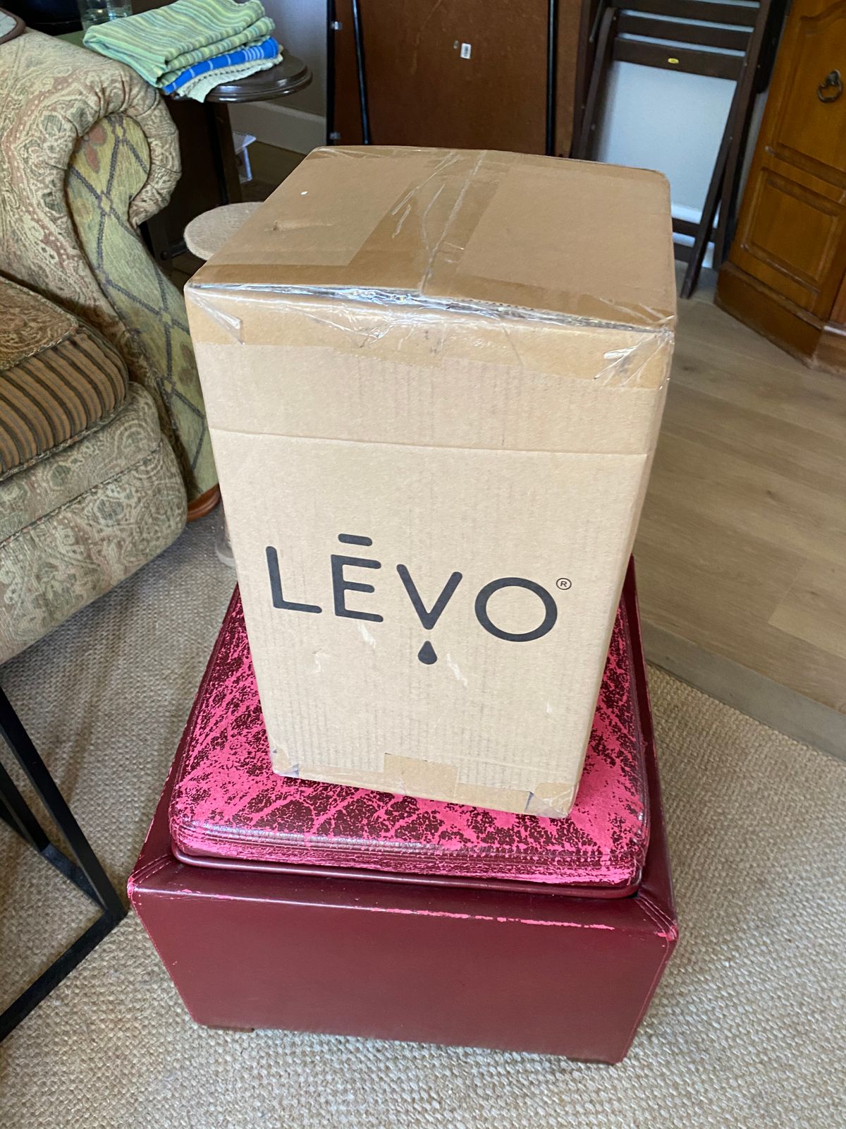 LEVO II Spare Parts Kit – LEVO Oil Infusion, Inc.