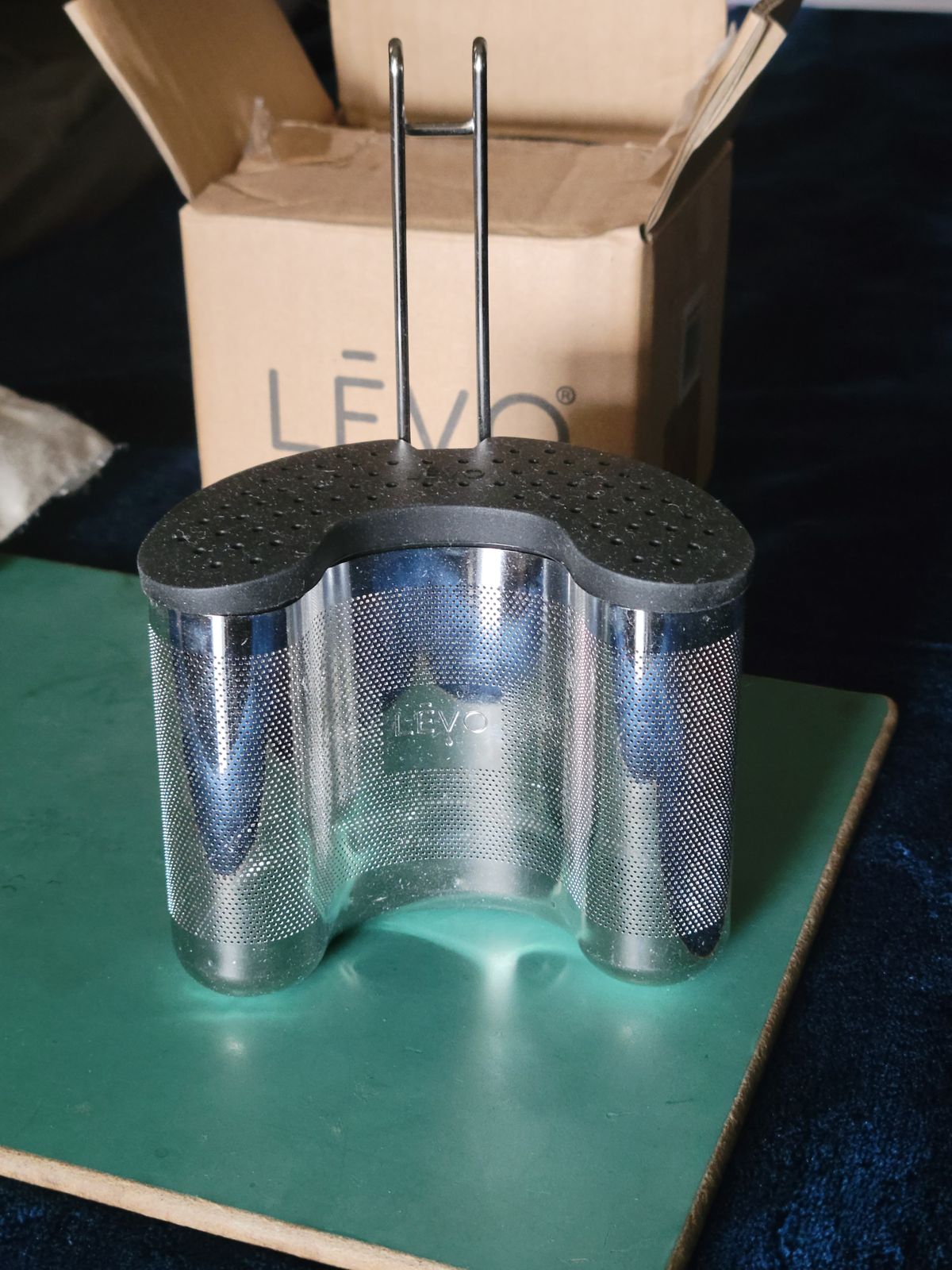 LĒVO C Jumbo Pod – LEVO Oil Infusion, Inc — Canada