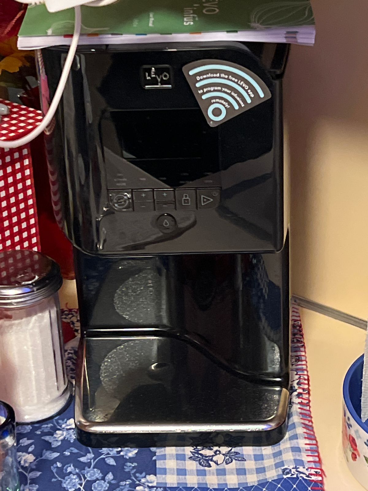 LEVO II - Herbal Oil & Butter Infusion Machine - Shop Now – LEVO Oil ...