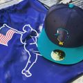 Junior's Silhouette Cap | Baseballism x Ken Griffey Jr. – Baseballism ...