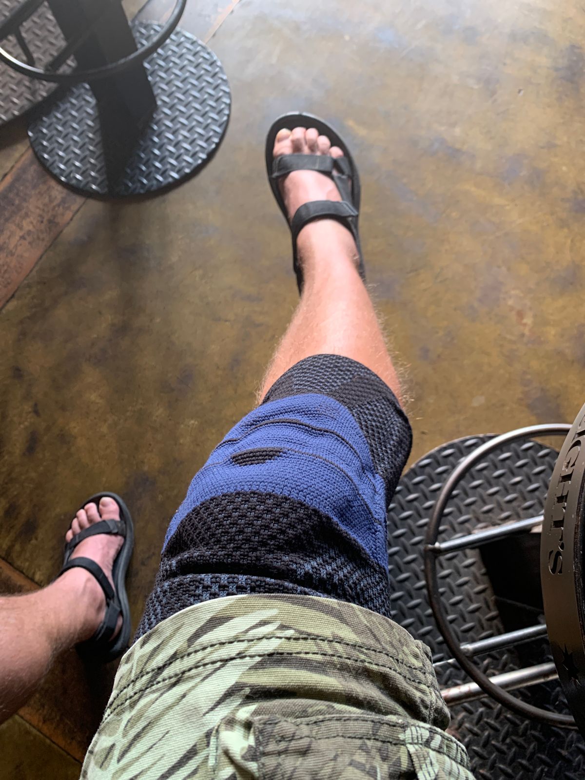 GenuTrain Knee Brace - Shop Knee Braces– Bauerfeind Australia