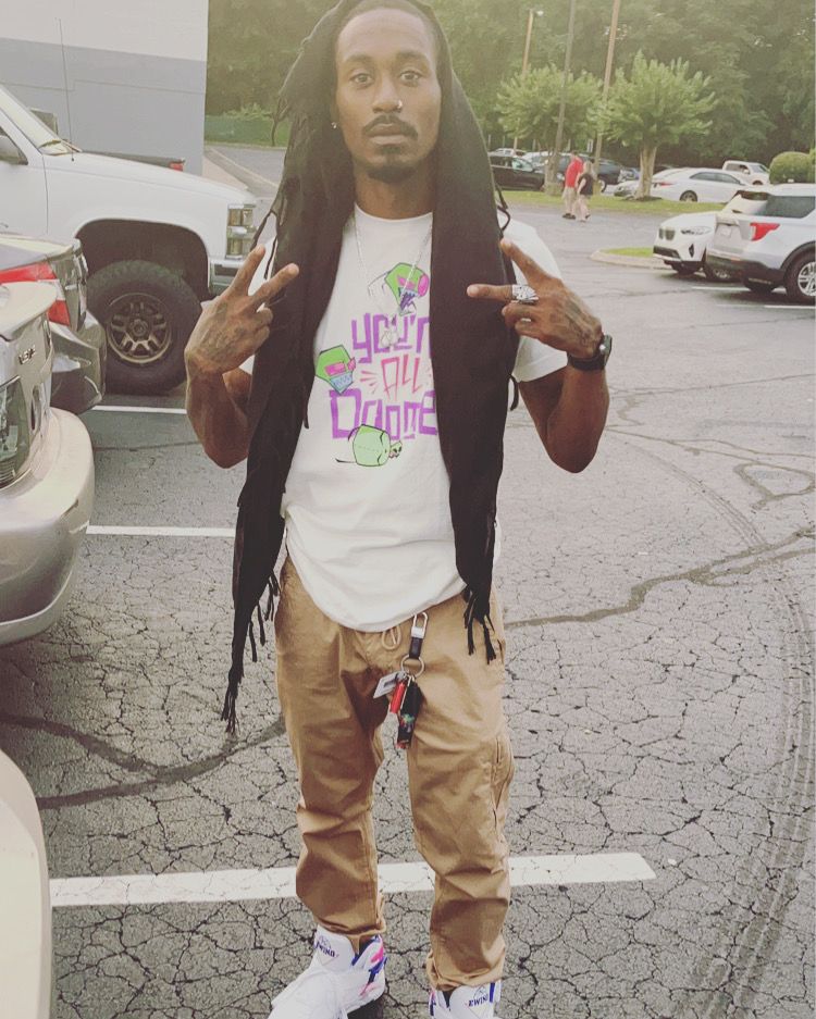 Chief Keef Wearing Jordans