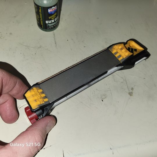 Work sharp guided field sharpener store